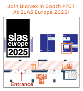 SLAS Europe 2025 – BioNex Solutions Inc.